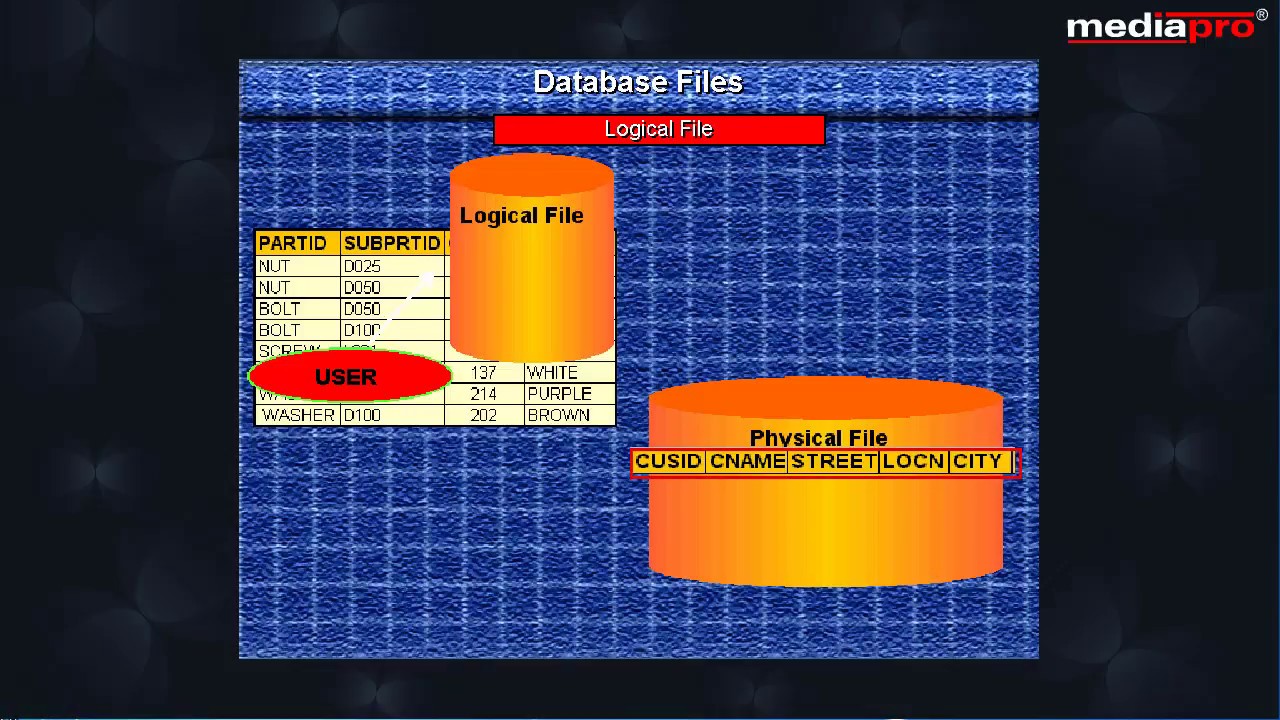 Chapter 04 - Database Files