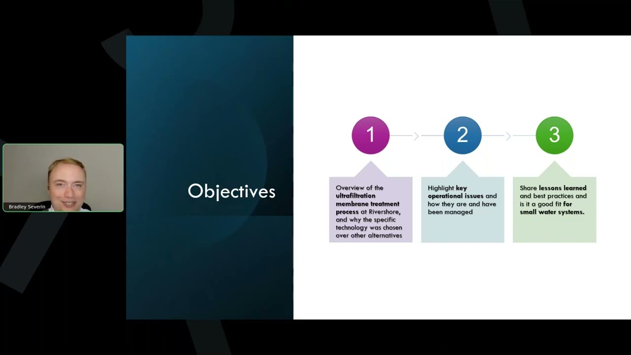 Operations and Maintenance of Ultra Filtration Membrane Systems