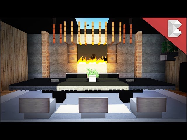 7 best Minecraft dining room designs