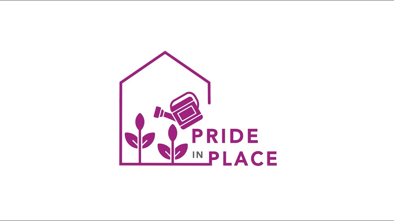 Pride in Place - Carol explains what it is