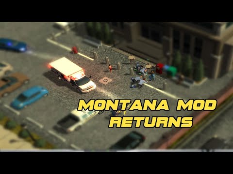 The Montana Mod Returns! - Emergency 4