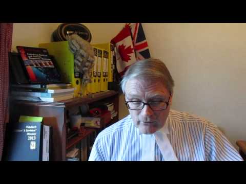 Patenting Medical and Genetic Diagnostic Methods  long clip