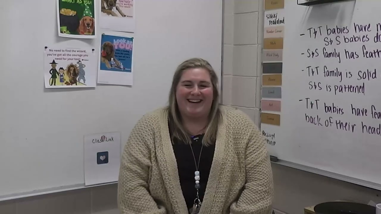 Inside Dodgeland with Mrs. Huso