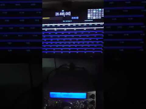Kenwood TS2000x on HRD