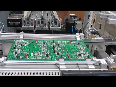 Automat AO-00 Fenix Automation - montaΕΌ THT