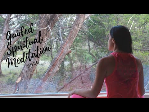 Guided Spiritual Meditation Script for Relaxation