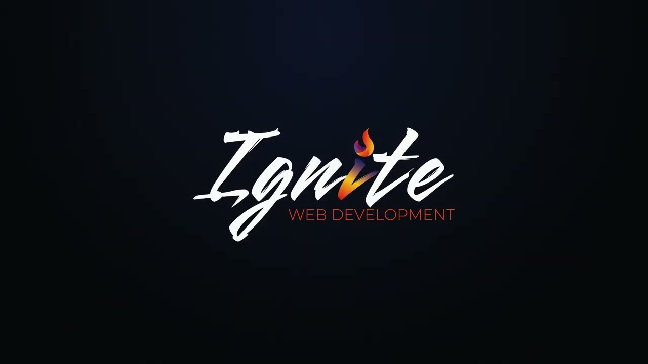 Ignite Web Development Intro
