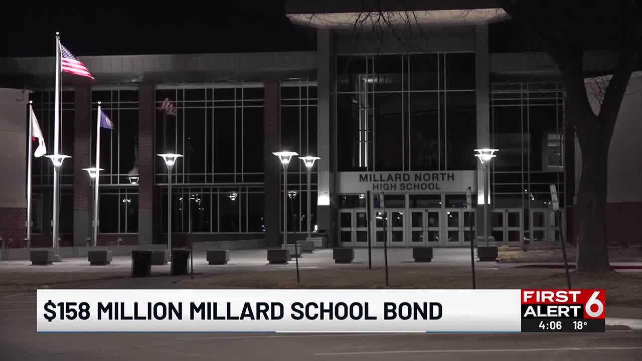 $158 million Millard Public School bond to be decided by voters