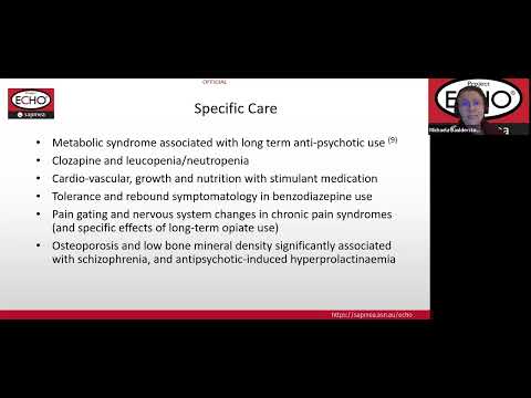 Echo Mental and Physical Health