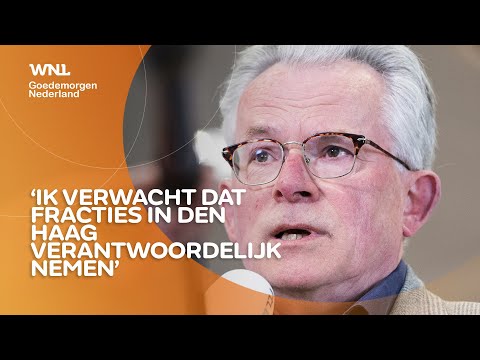 Burgemeester (VVD) woest om uitblijven asieldeal door gedoe in VVD-fractie / Nieuws | FOK.nl