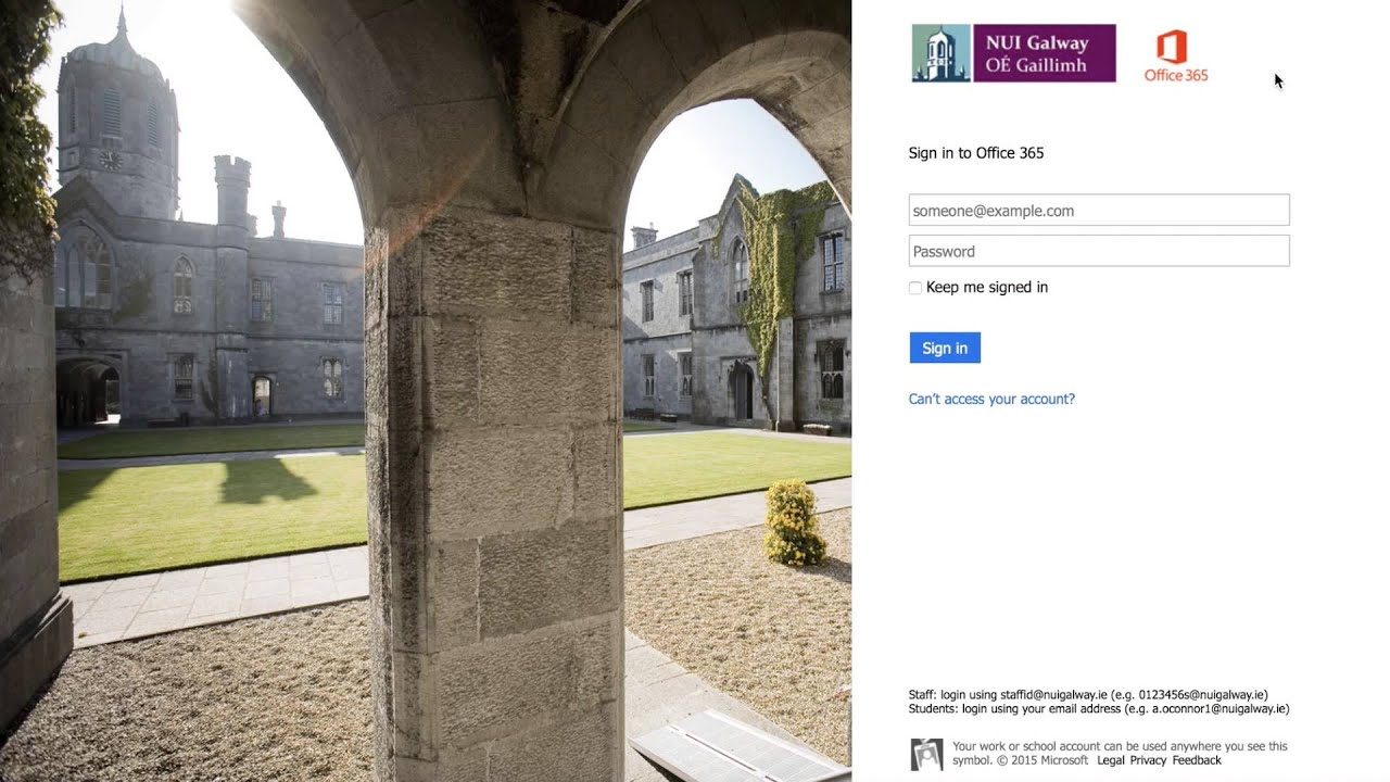 Staff QuickStart Guide