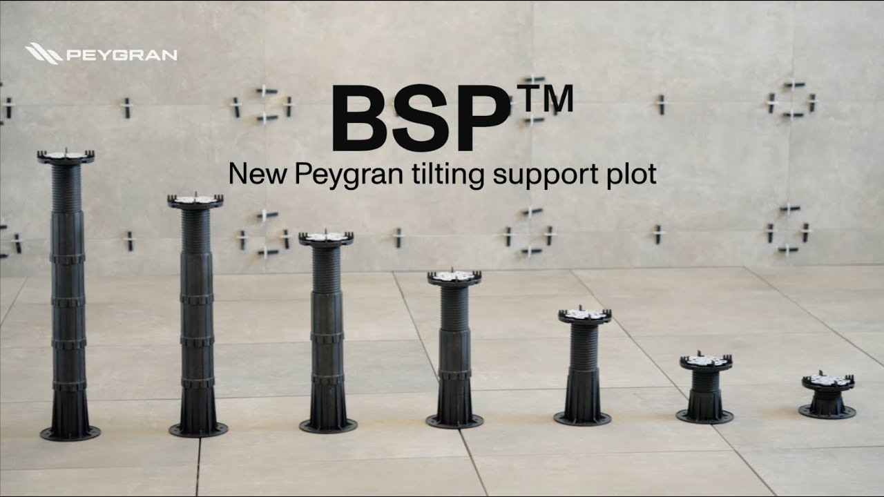 New Tilting Support Plot - How to use and install