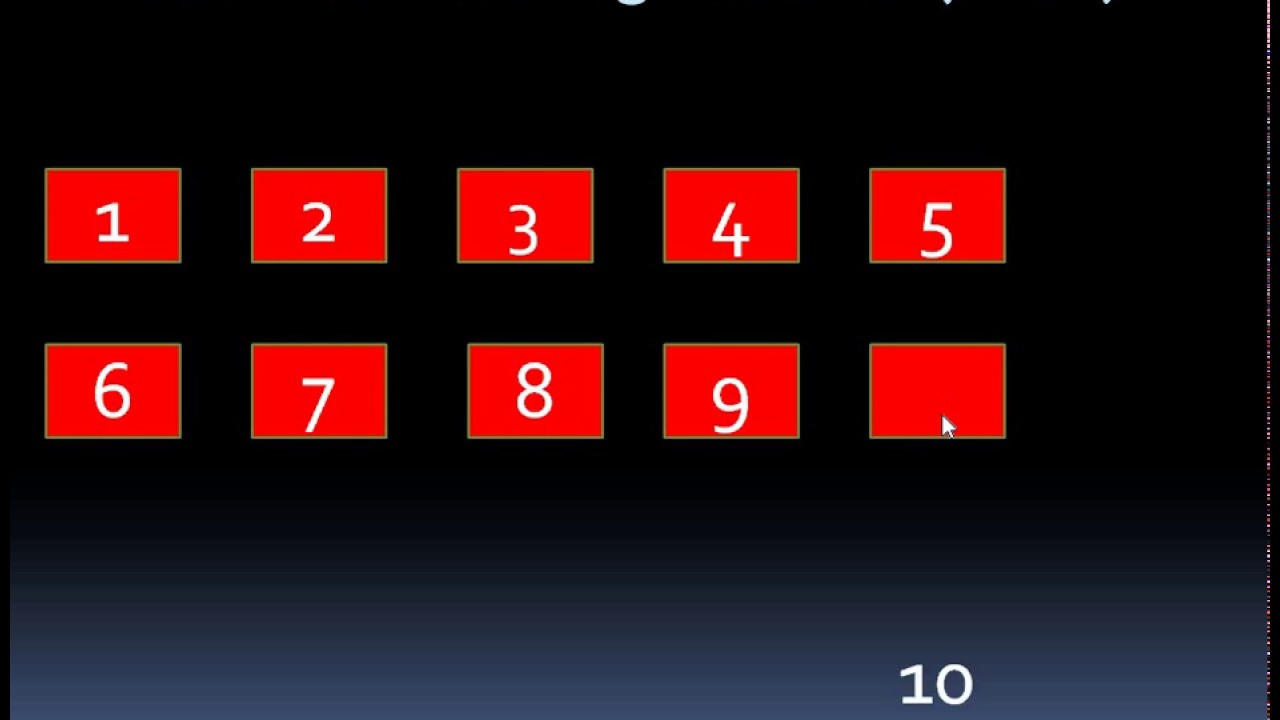 MATH Worksheet 2 ,missing numbers for kids | complete the sequence