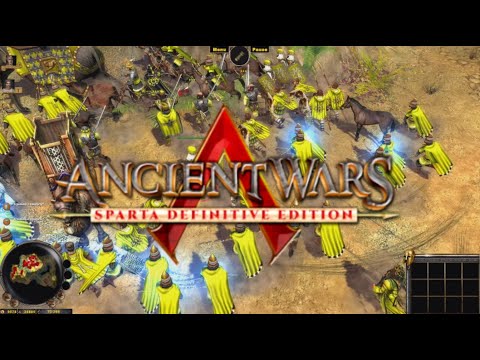 Steam Community :: Ancient Wars: Sparta Definitive Edition