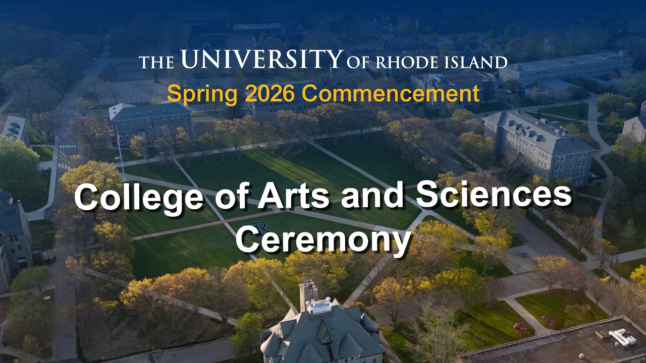 2026 College of Arts and Science Commencement Ceremony
