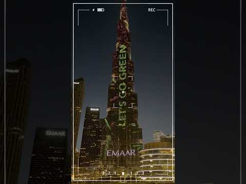 This Is DUBAI – City of Gold & Luxury! ✨🌆