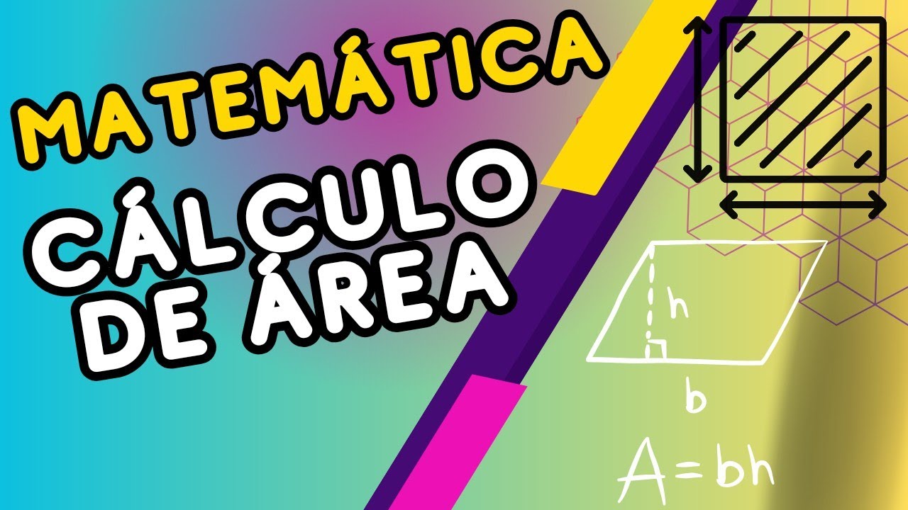 Aprenda cálculo de área de figuras composta