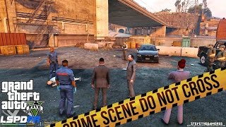 Murder Crime Scene [Menyoo] - GTA5-Mods.com