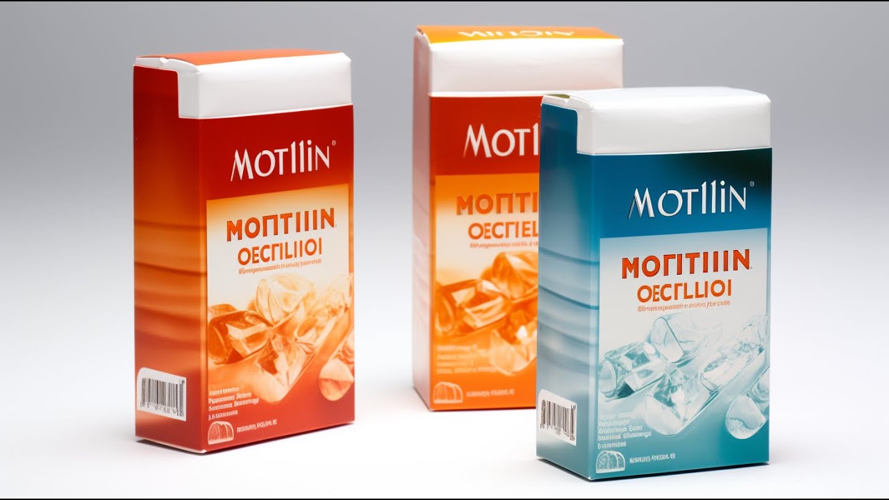 Comparing Motrin and Advil: 11 Key Differences