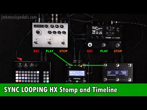 CLOCKstep - Master MIDI Clock and Metronome Generator Pedal | Reverb