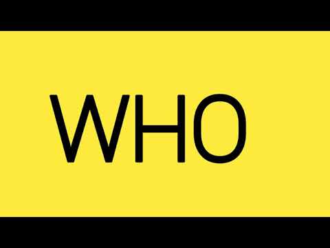 WHO Meaning | WHO full form