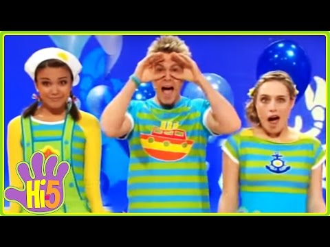 Hi5 - Underwater Discovery | Music Video, Song Lyrics and Karaoke