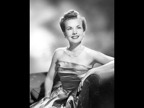 Gale Storm - If I Had You [c.1956].