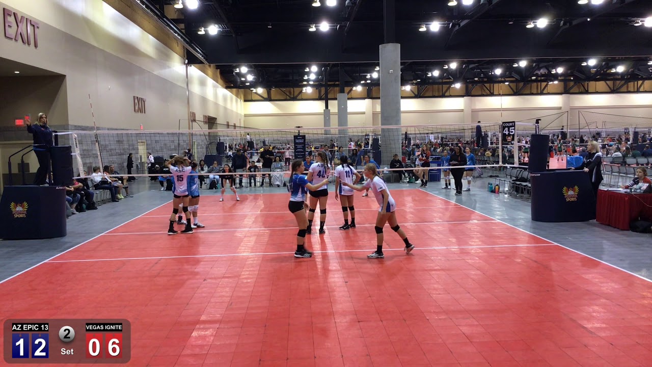 VEGAS IGNITE SET 2