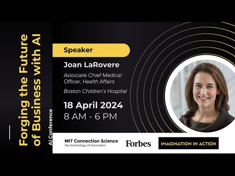 Data for Good: AI Impact on Global Health | Joan LaRovere | MIT 2024