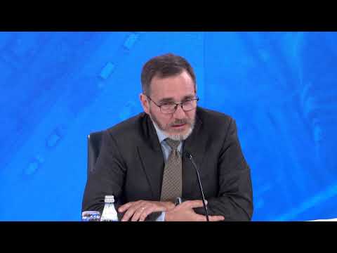 IMF 2025 Economic Outlook: Global Growth, Inflation & Risk 🌍| AT World News