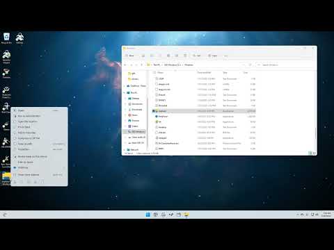How to change File Explorer icon - Windows 10/11