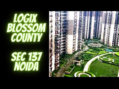 Logix Blossom County Sector 137, Noida | Price List & Brochure, Floor ...