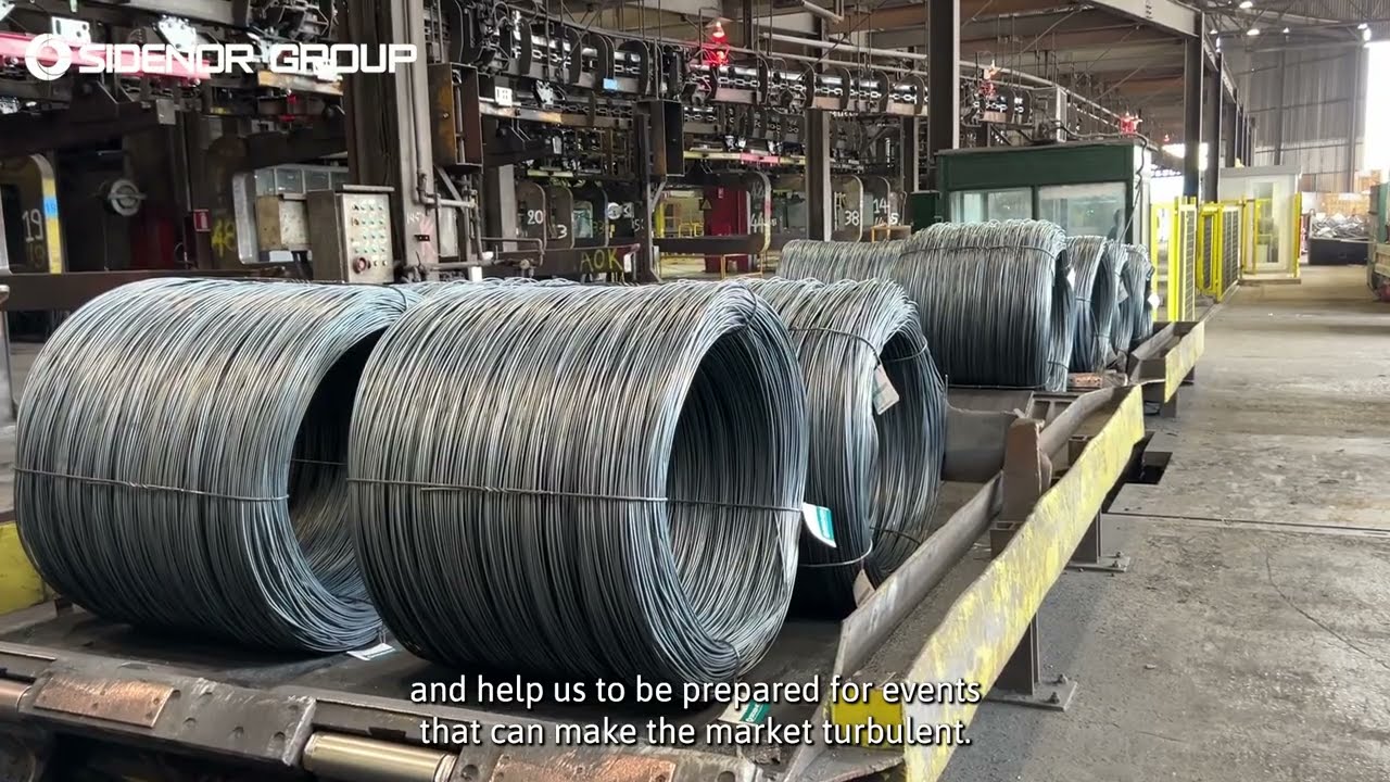 Flex4Res: Use case with Sidenor