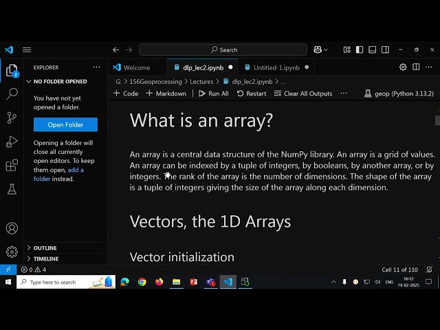 Mastering Numpy And Data Visualization With Matplotlib Galaxyai