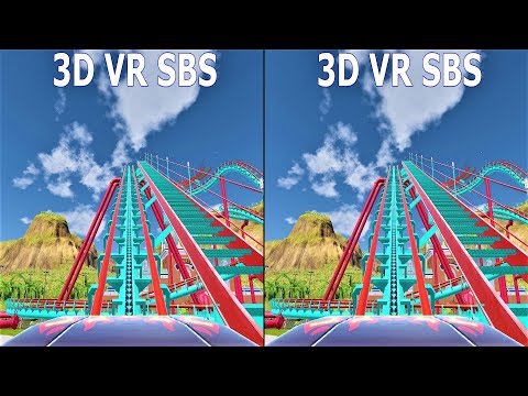 Steam Community :: Video :: VR 3D Roller Coaster 6 Американские Горки ...