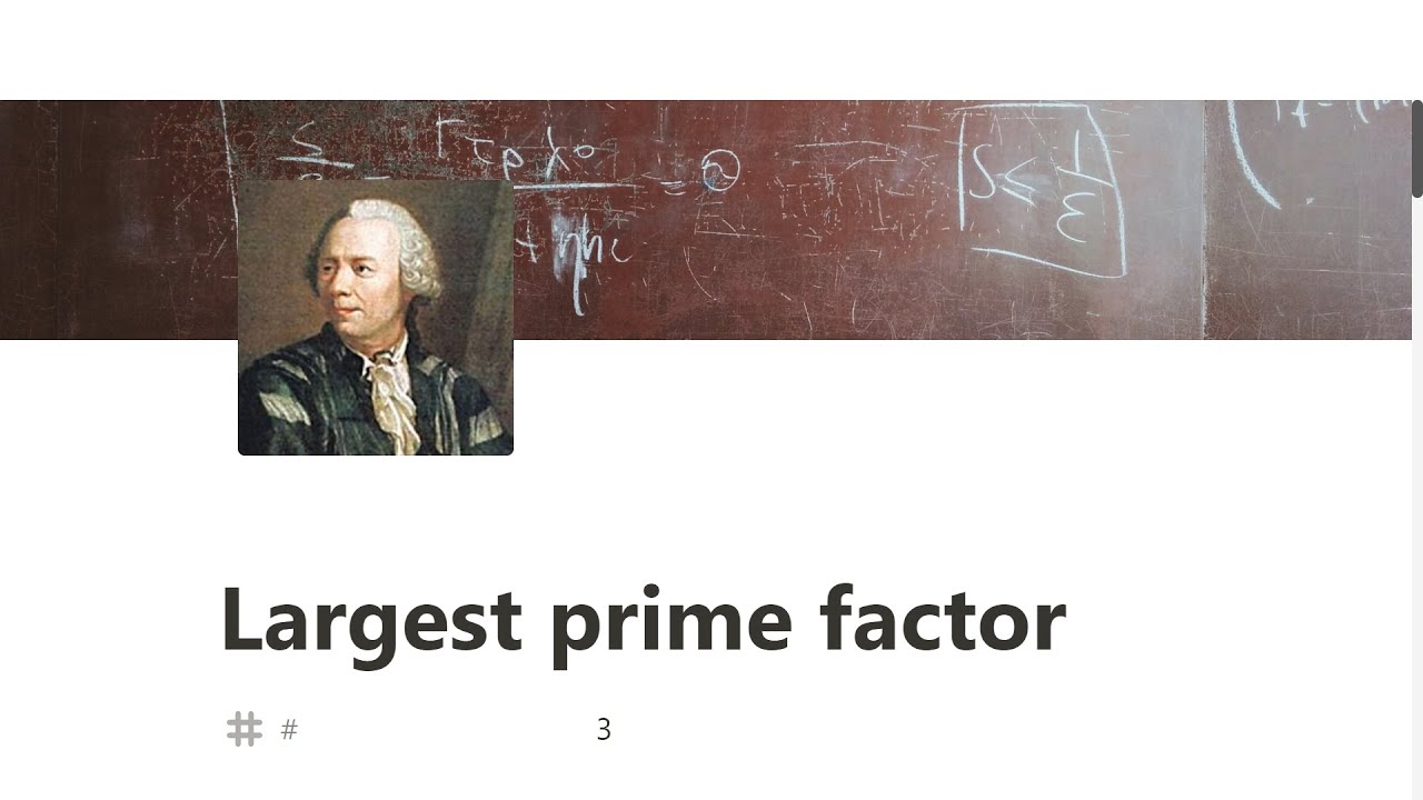 004 - Largest palindrome product - Project Euler Challenge - JavaScript freeCodeCamp