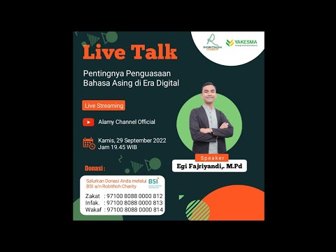 Pentingnya Penguasaan Bahasa Asing di Era Digital