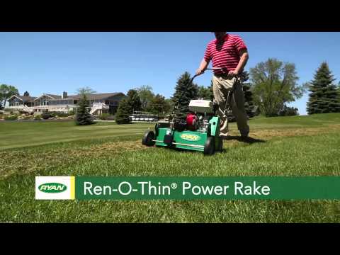 Ryan Turf - Golf Course Maintenance