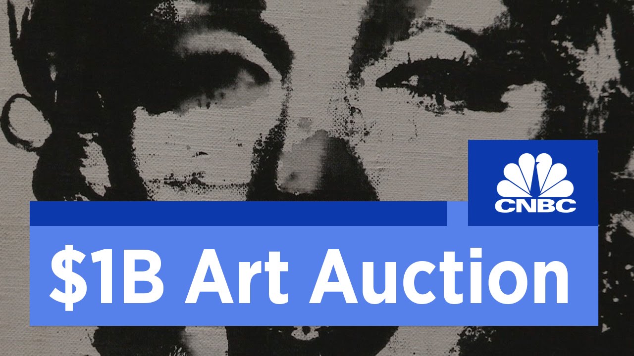 Christie's may auction $1B of art in 1 week | CNBC International