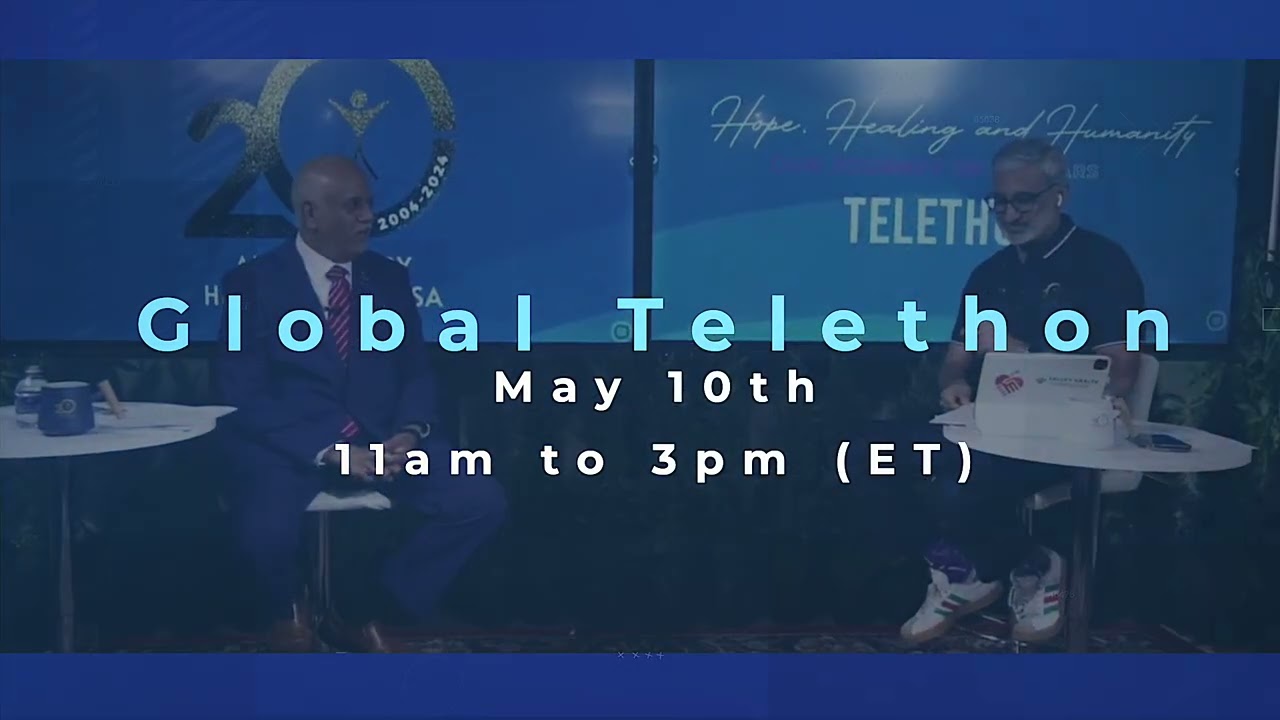 Telethon 2025 Promo
