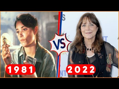 RAIDERS OF THE LOST ARK (1981) Cast Then and Now 2022 | How They Changed