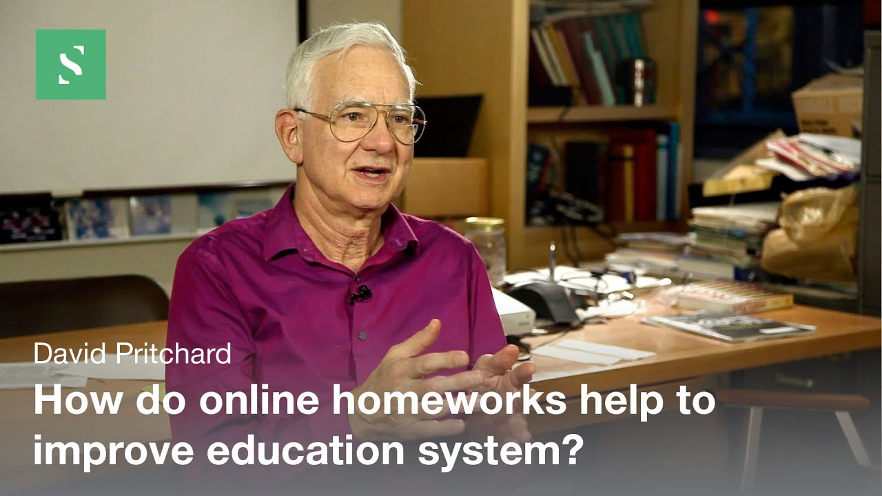 Homework for Mastering Physics - David Pritchard