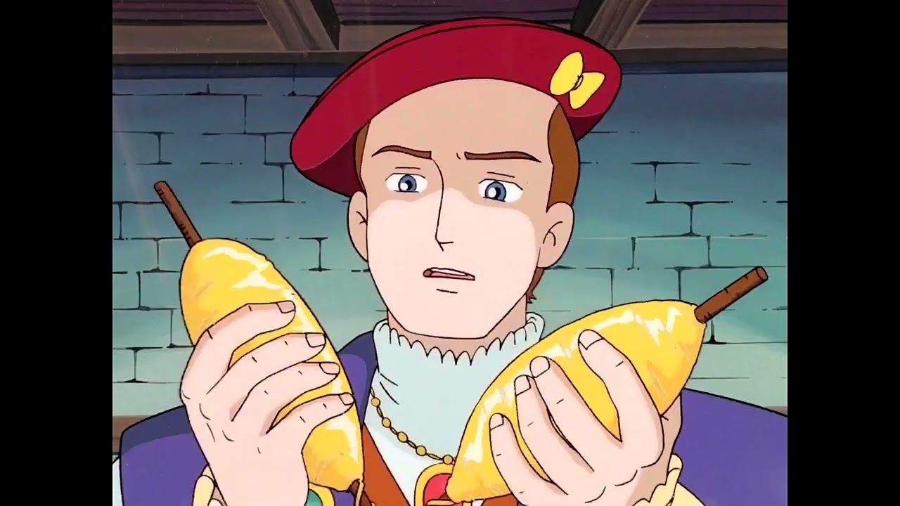 45 Rumpelstiltskin - Cuentos De Los Hermanos Grimm (HD)