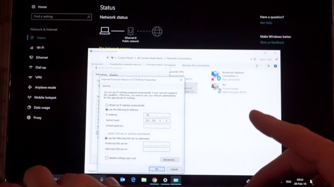 nLight Version 1.0: Step Two