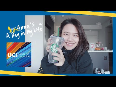 A Day in the Life of an International Student at UC Irvine