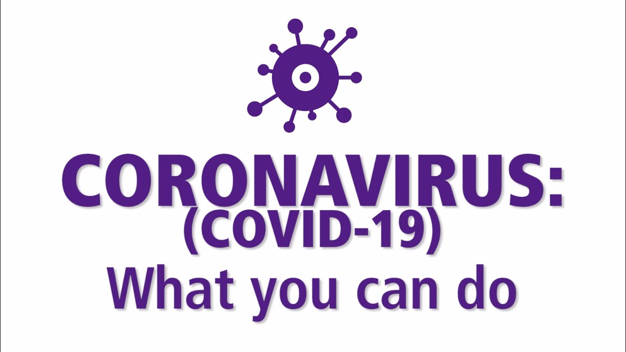 Simple Steps for COVID Prevention