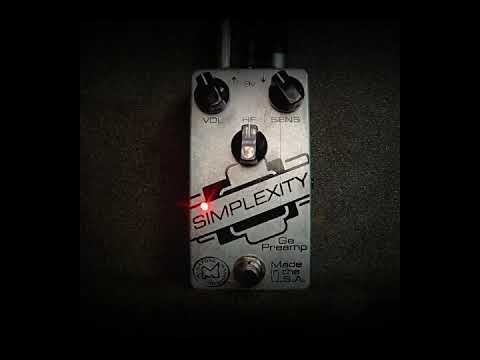 Menatone：SIMPLEXITY | Reverb