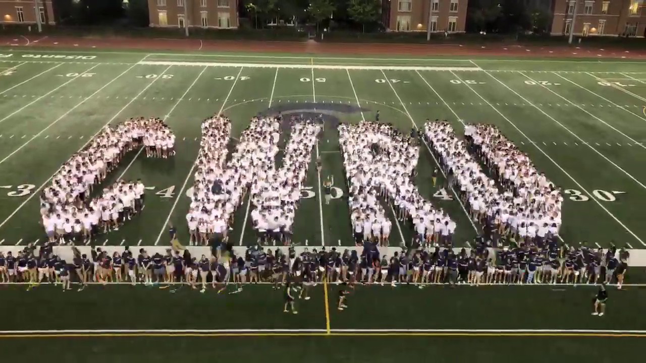 CWRU Letters Timelapse
