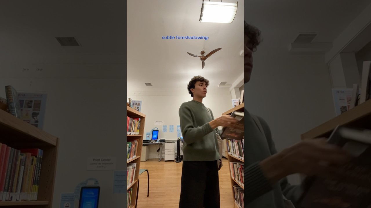 when you waited till the last minute to study… #student #ai