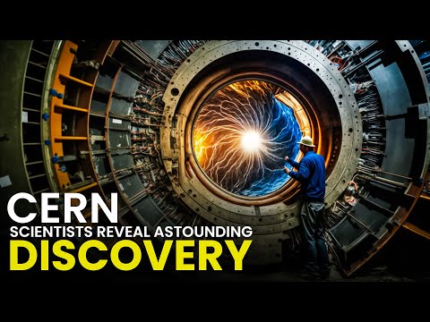 CERN Scientist claims They have Opened a portal to anotherĀ dimension!